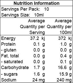 The King Hit - NZ Made - Heat 10/10